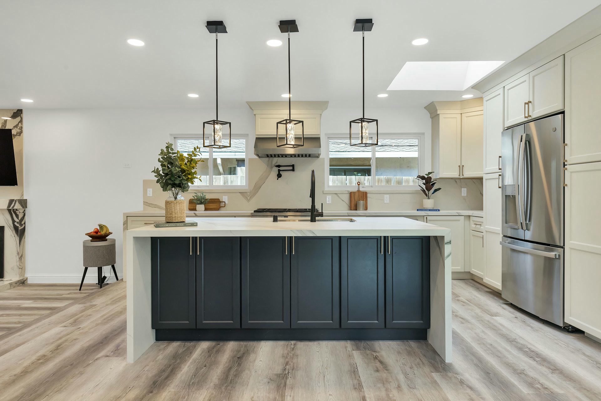 Kitchen Remodeling in San Jose | RH Design & Construction | RH Design ...